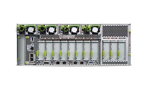 Fujitsu Sparc M12 2 Server Fujitsu Servers Oracle