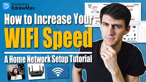 Create Network Diagram Easily With Edrawmax Bit Ly 4ezrubu Free… Wondershare Edraw