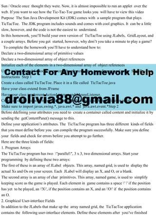 Lab Assignment 17 Working With Object ArraysIn The Old Days We W Pdf