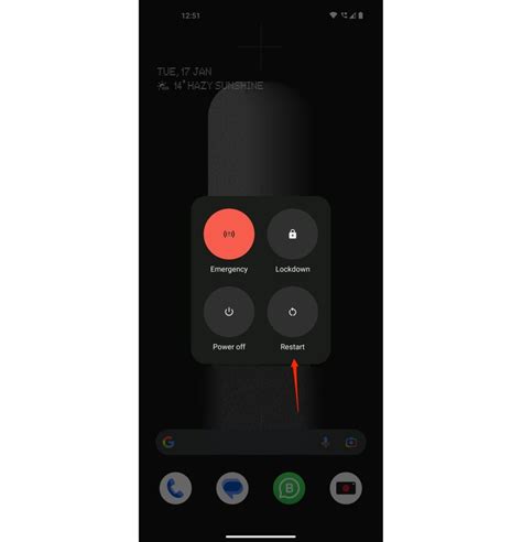 fix android error ‘security policy restricts use of camera issue