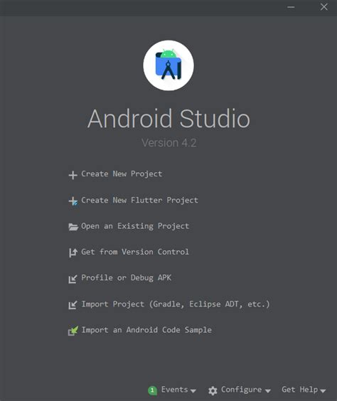 Building Your First App In Flutter By M Vishwas Kamath Theleanprogrammer May 2021 Medium