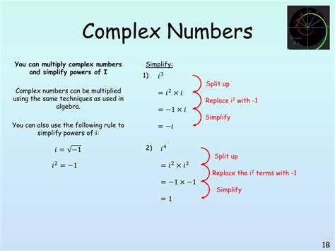Ppt Complex Numbers Powerpoint Presentation Free Download Id 6511654