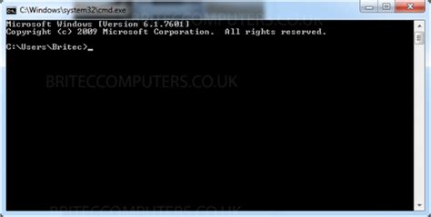 How To Enable Quick Edit Mode In The Command Prompt