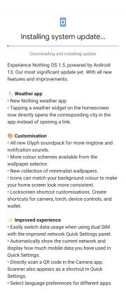 Android Based Nothing OS Now Seeding To Everyone GSMArena Com News