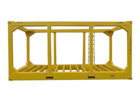 Shipping Container Frames