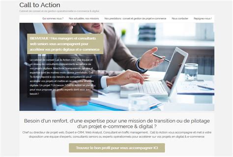 Consultant E Commerce