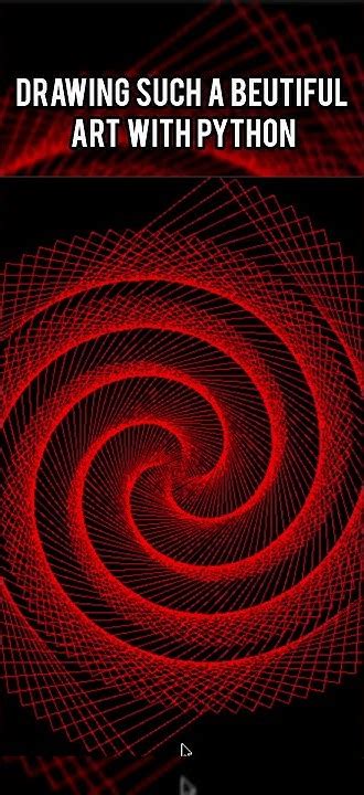 Python Turtle Art 😎🎨 ️ Can You Draw It Shorts Python Pythonprogramming Youtube