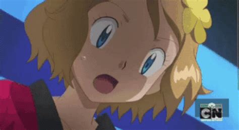 Serena Pok Mon Think Pokemon Serena Look Gif Serena Pok Mon Think Pokemon Serena Look Pok Mon