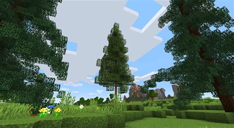 A Simple Custom Tree Tutorial In Comments R Minecraftbuilds