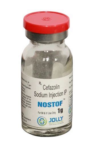 Cefazolin Cefazolin Injection Uses Side Effects Interactions Pictures
