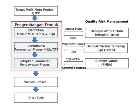 Qtpp Farmasi Industri