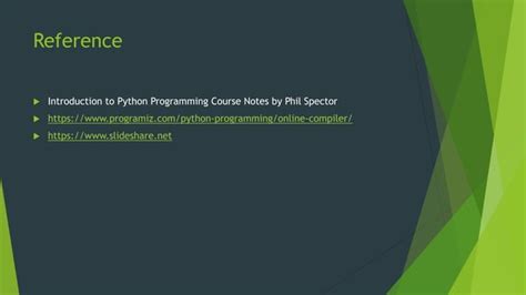 Different Uses Of String In Pythonpptx