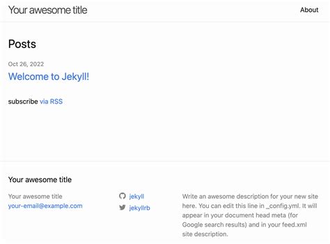 Github Blog 만들기 기본 Surfharu