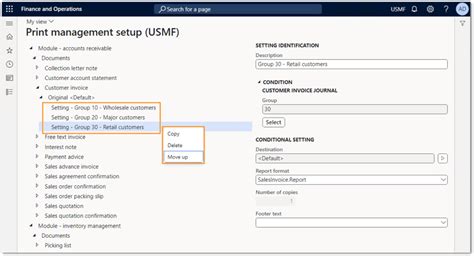 Print Management For The Curious Docentric AX