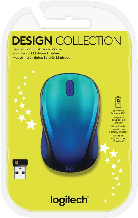 Questions And Answers Logitech Design Collection Limited Edition Wireless Button Ambidextrous