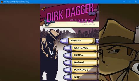 Github Radratsoftworksddengine Dirk Dagger Engine Developed In Unity