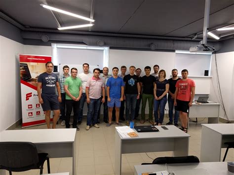 Новый учебный курс от компании Postgres Professional дебютировал в Барнауле Компания Postgres