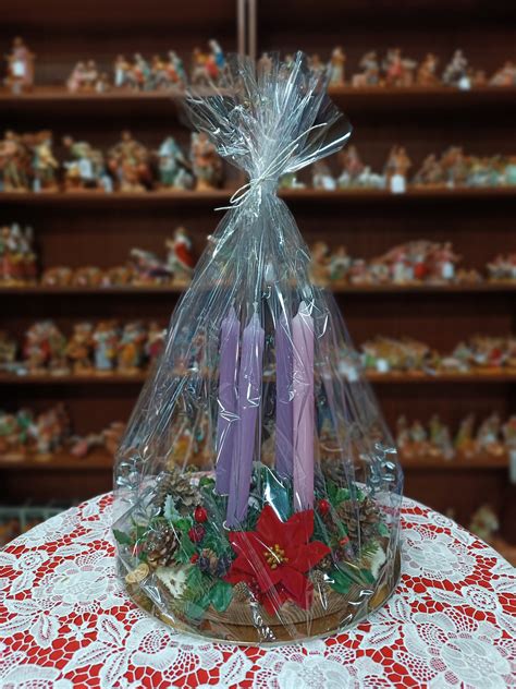 Advent Wreath Librerija Preca