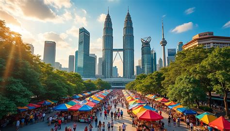 Exploring Time And Time Zones In Kuala Lumpur