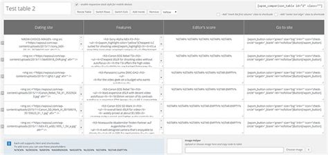 Table Maker Alternatives And Similar Sites Apps AlternativeTo