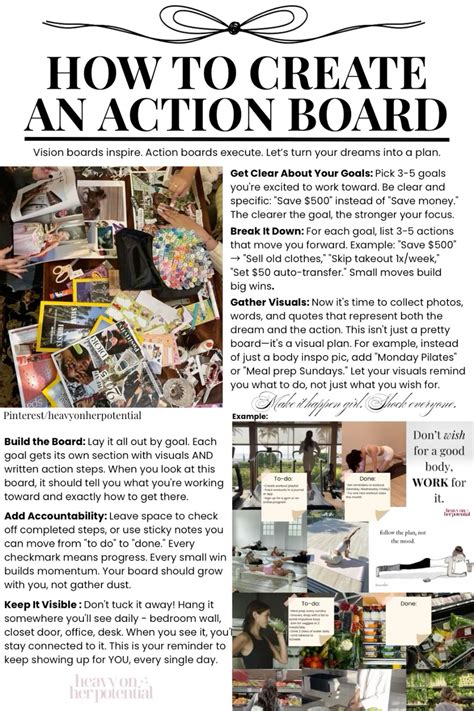 Best 13 What Is An Action Board And Why Youre Going To Want One Artofit