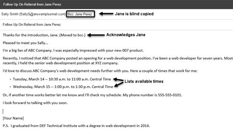 How To Respond To Email Introductions With Good Etiquette Envato Tuts