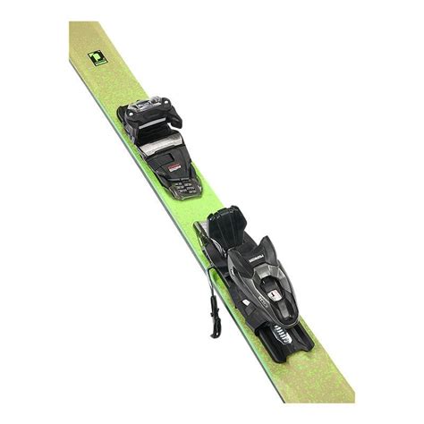 K2 Disruption 78c Mens Skis 2023 And Marker M3 11 Compact Bindings