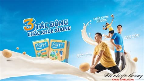 Uống Sữa đậu Nành Fami Có Giúp Tăng Chiều Cao