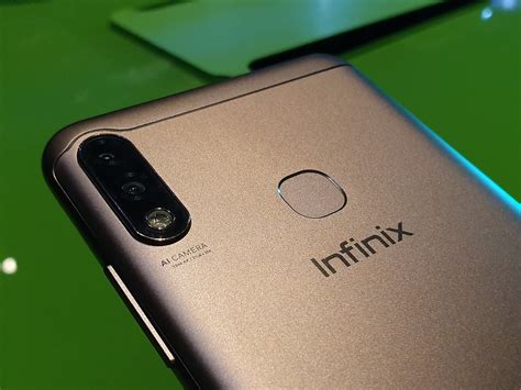 Kembali Muncul Infinix Punya Ponsel Anyar