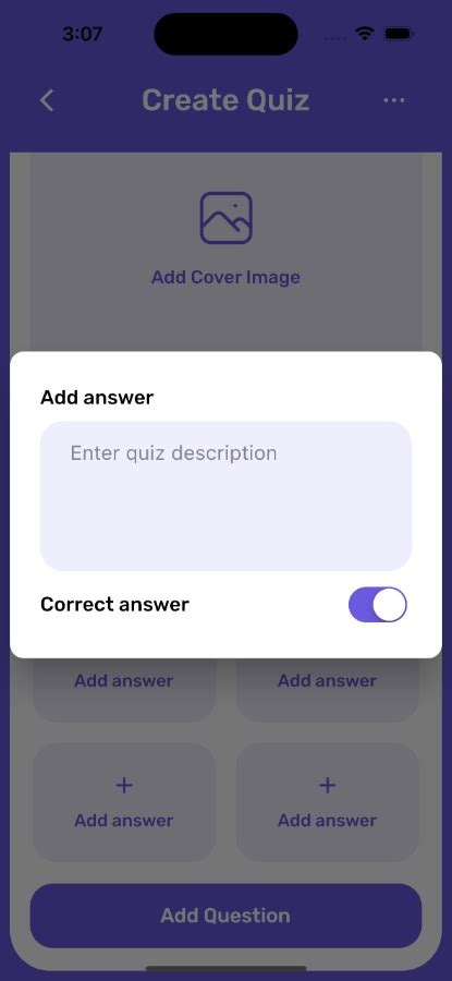 Queezy Quiz App Flutter Template By Dhuhacreative Codecanyon