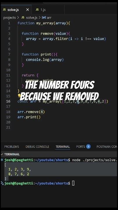 Closures In Javascript Explained Shorts Programming Coding Javascript Howto Learn Youtube