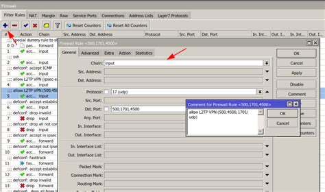 Crear Una VPN L2TP IPSEC En Mikrotik Server Code And Bytes
