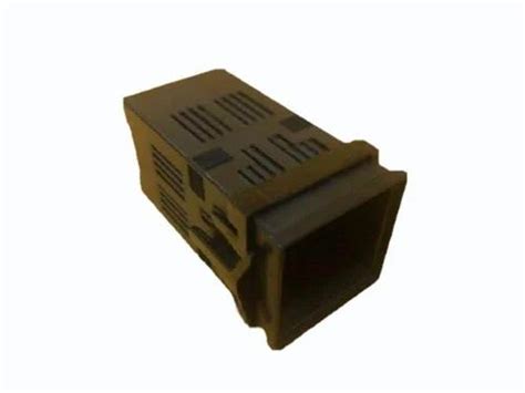 Rectangle Abs Panel Mount Enclosure For Electronicselectrical At Rs