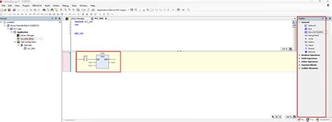 How To Reference A Function Block From Weinteks Codesys Library