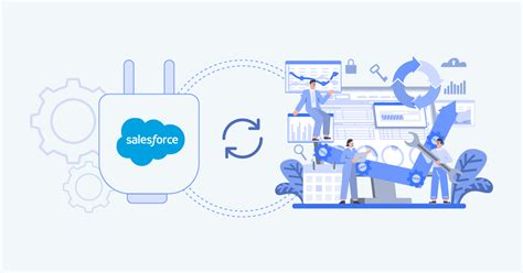 Salesforce Integration Best Ipaas Connector For Salesforce