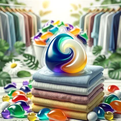 Sheetwhisper Laundry Detergent Pods