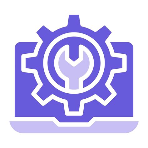 Premium Vector Web Maintenance Vector Illustration