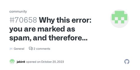 Why This Error You Are Marked As Spam And Therefore Cannot Authorize A Third Party Application