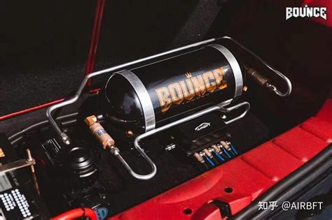 宝马mini改装airbft气动避震个性姿态 知乎
