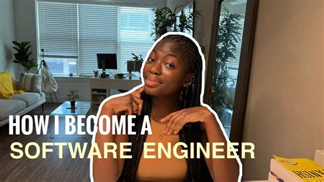 How I Became A Software Engineer Without A Cs Degree Youtube