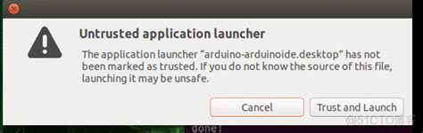 Jetson Nano 安装arduino Ide及解决识别不到串口或上传失败问题蒋程扬的部落格的技术博客51cto博客