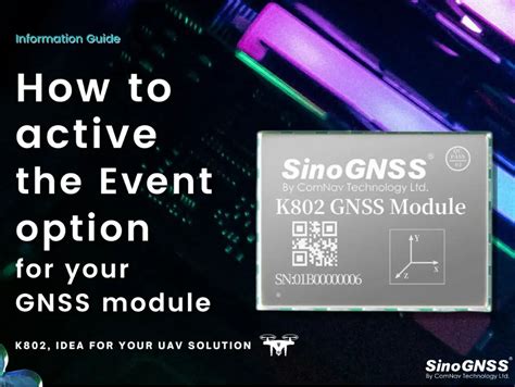 How To Active Ppp Option For Gnss Modulesreceivers In Your Hand