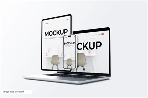Premium Psd Multi Device Mockup