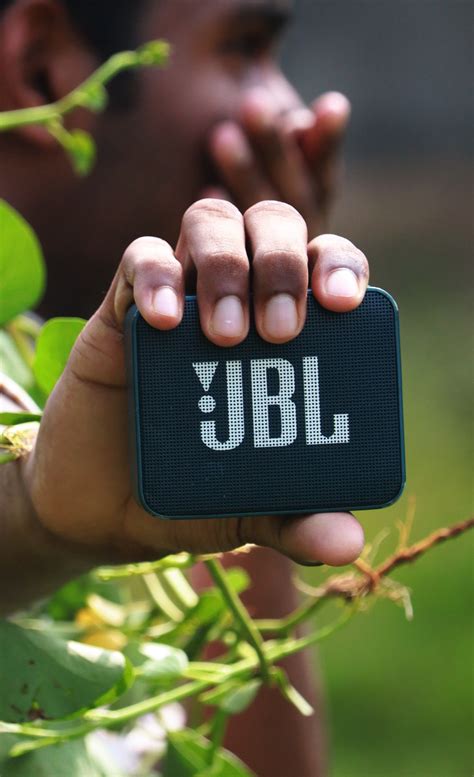 JBL Go 2 Music Speakers Coffee Shop Photography Jbl