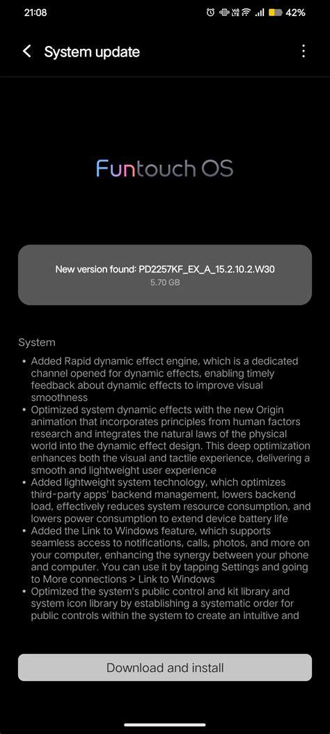 Iqoo Z7 5g Trial Version