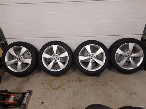 Nettivaraosa 16skoda KesÄrenkaat Uudet Vanteet Nettivaraosa