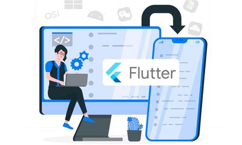 Usman Sanawar On Linkedin Flutter Mobile Mobileapplication