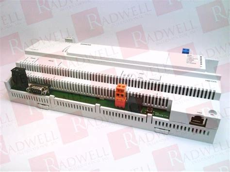 PXC001.D PLC Module/Rack by LANDIS & GYR