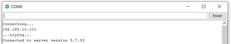 Can´t Connect To Mysql Using Sprintf Programming Arduino Forum