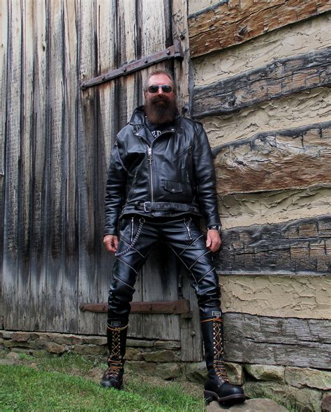 Hog Leather